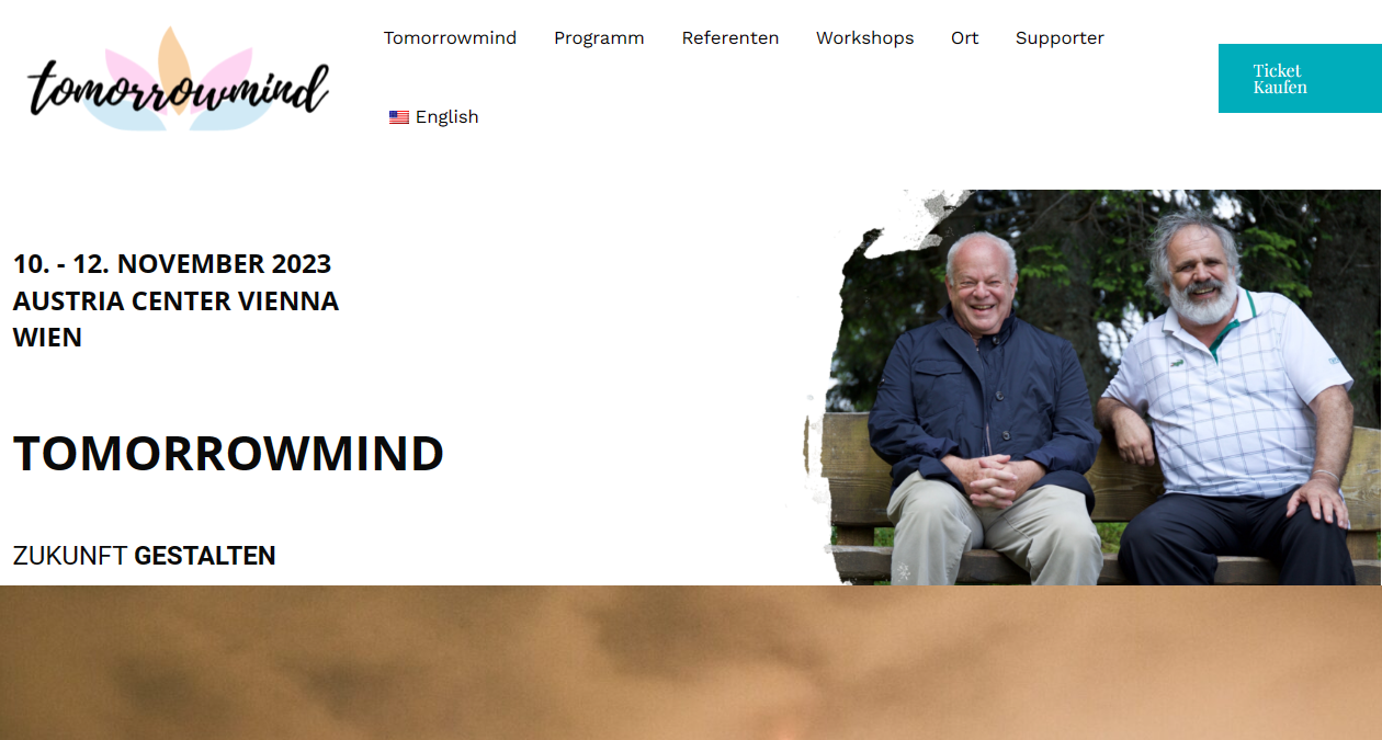 Neues aus der Glücksforschung - Tomorrowmind - GlücksStifter Akademie